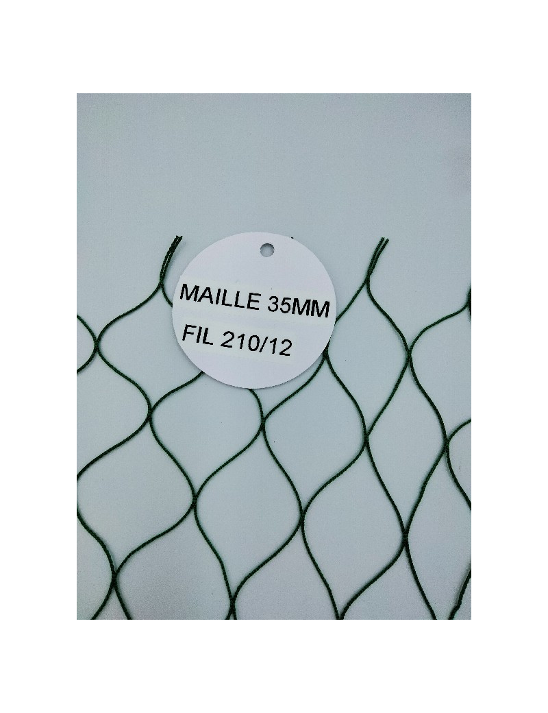 Filets de pêche pour rivière et étangs